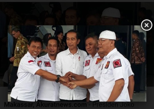 Ketua Projo Sulsel Herwin: Jangan Politisasi Kasus Tarik Tambang ...