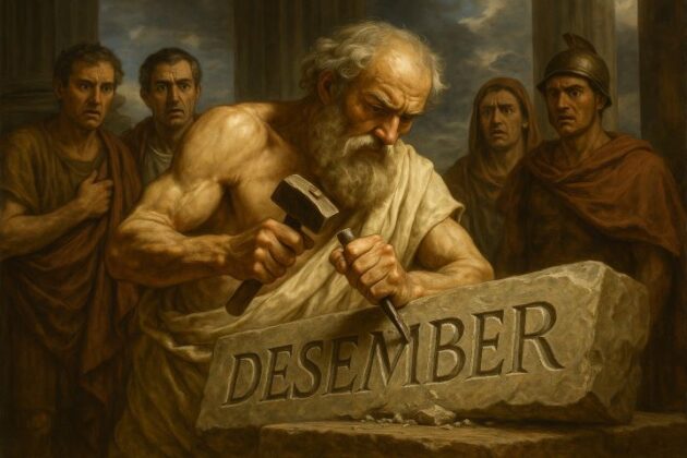 Desember Dari Bahasa Latin Artinya Bulan Ke 10, Tapi Kok Jadi Bulan 12 ...