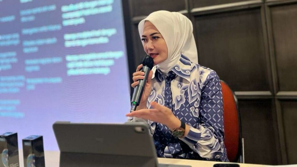 Mella Noviani Bongkar Cara Lansia Tetap Bahagia: PERMA Jadi Kunci Hidup ...